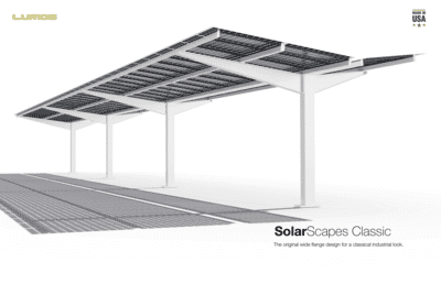 Solar Parking Structures