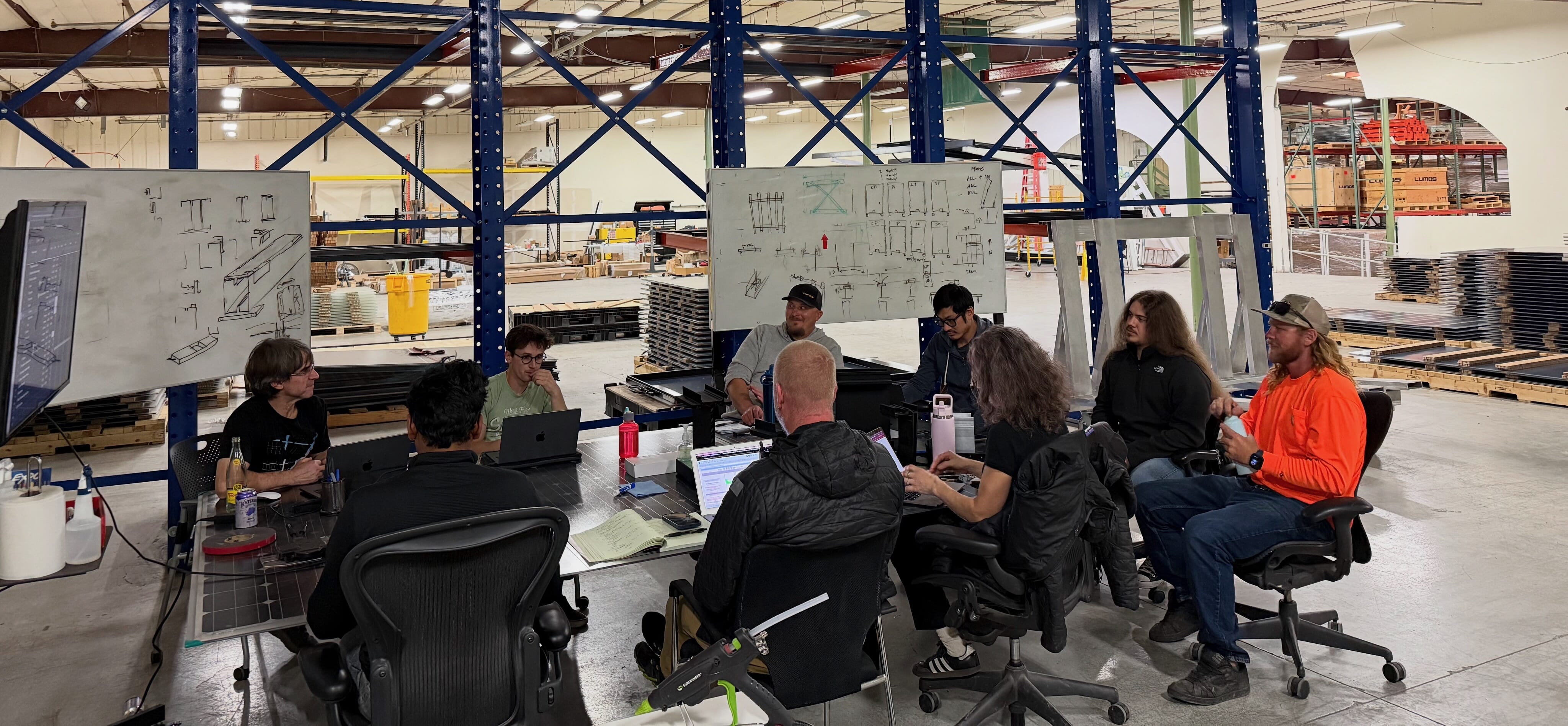 Lumos Solar Team Members: Meet the Innovators - Lumos Solar